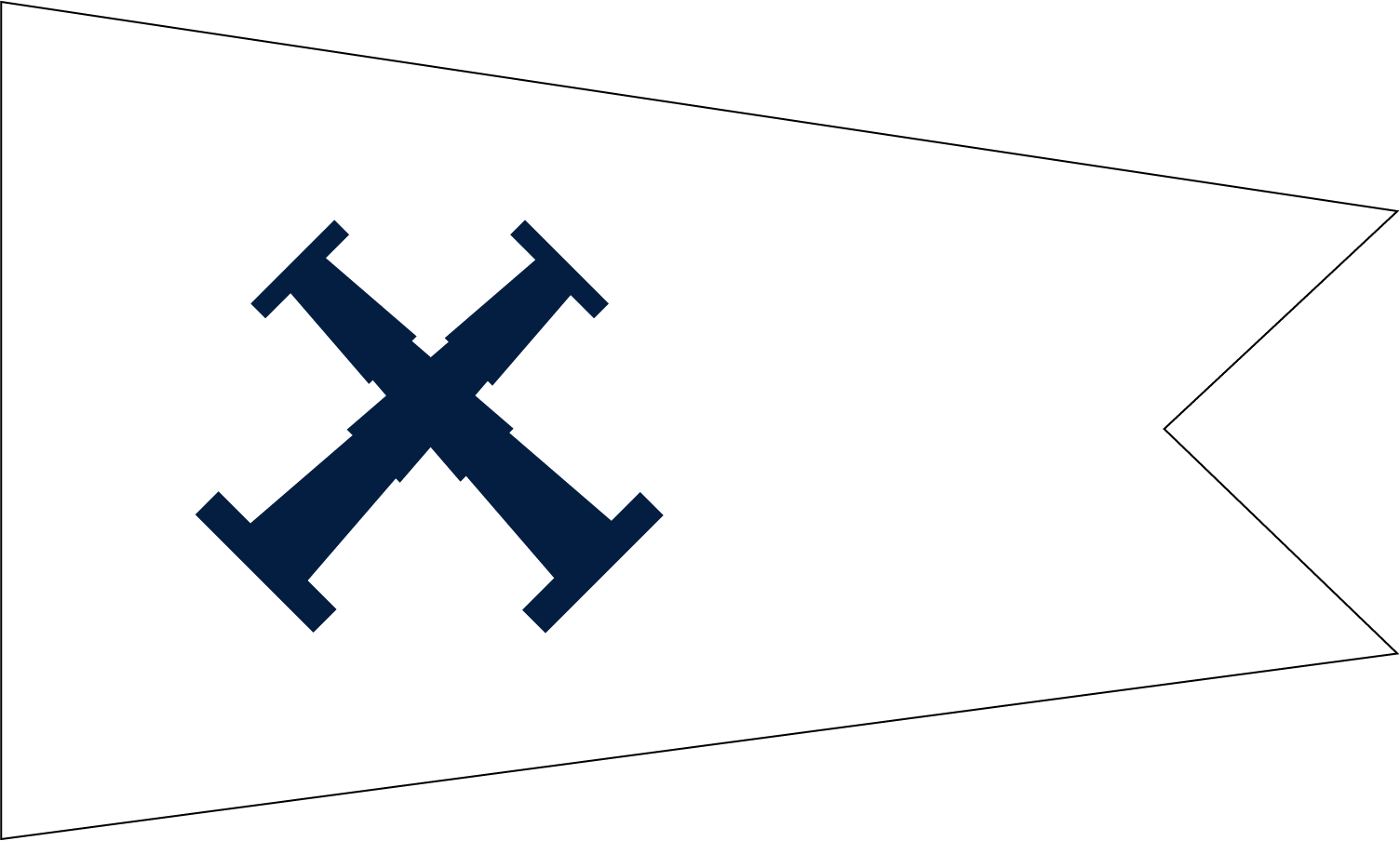 US Power Squdron flags