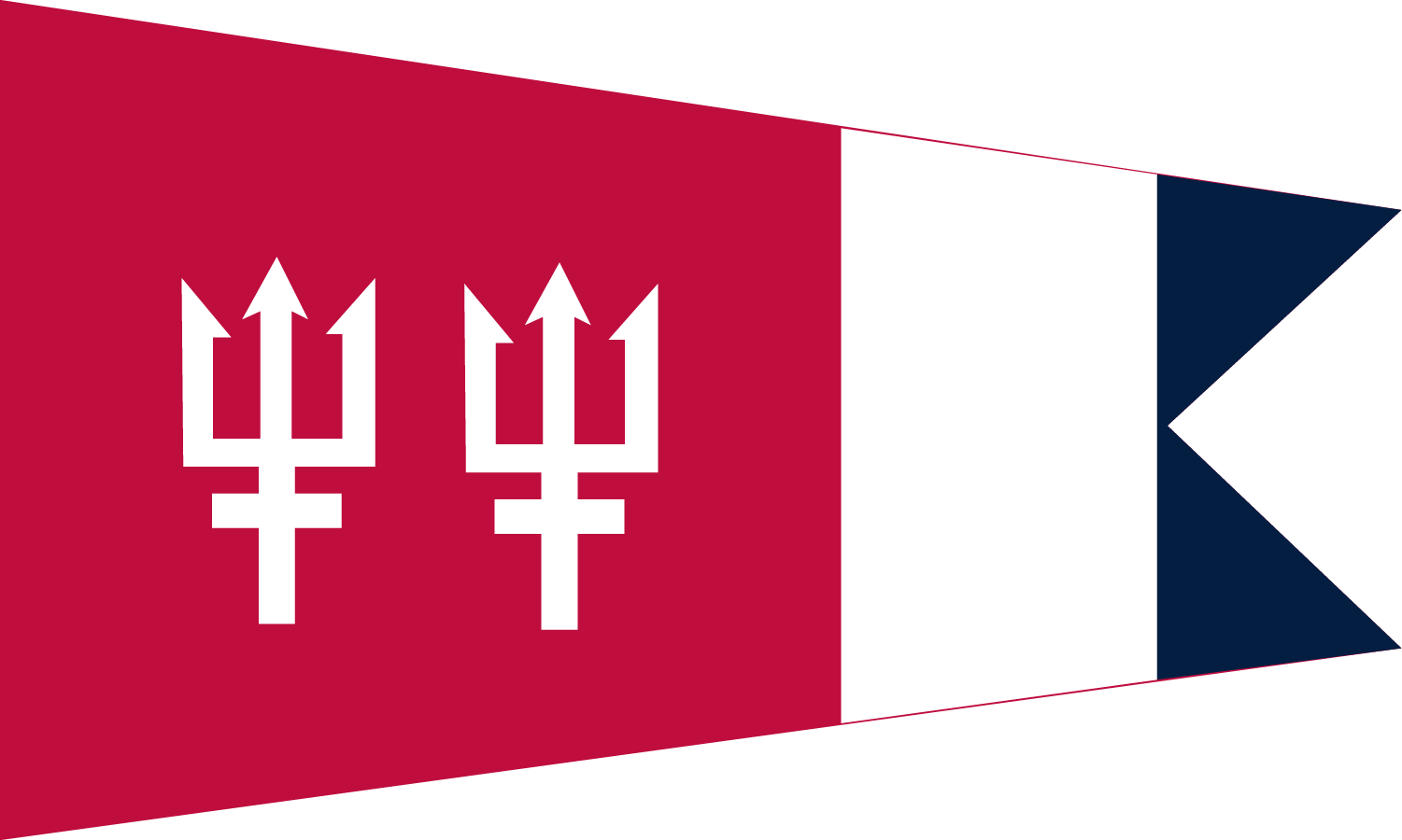 US Power Squdron flags