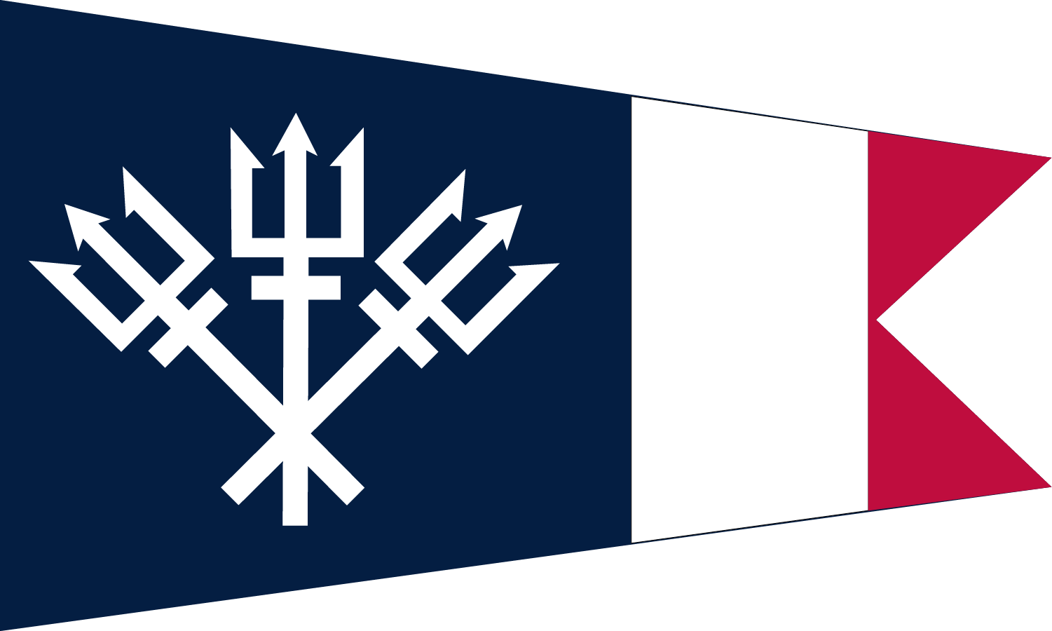 US Power Squdron flags