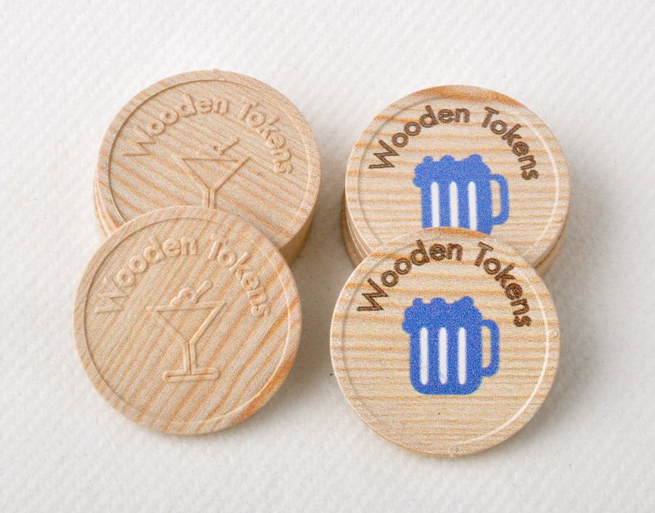 Balloons, Badges & Tokens