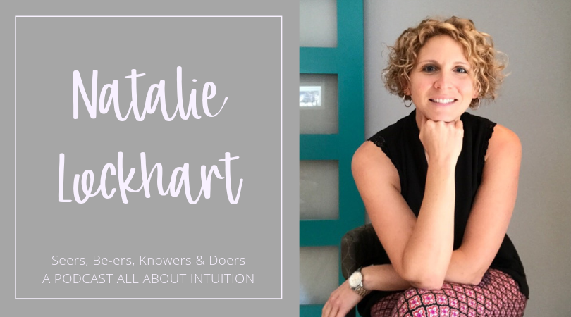 This is Podcast Episode .52 with Natalie Lockhart