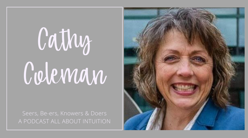 This is Podcast Episode .43 with Cathy Coleman