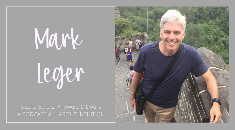 This is a Podcast Episode .18 with Mark Leger