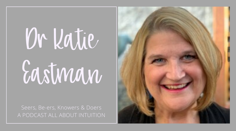 Episode .23 Welcome back Dr. Katie Eastman