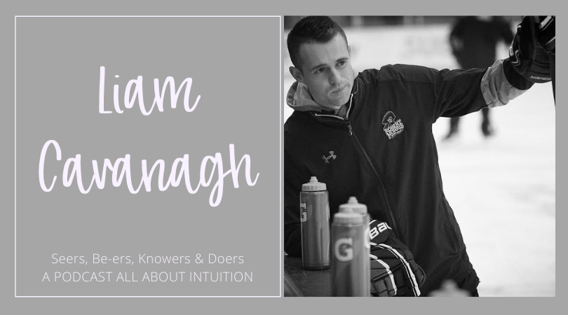 This is Podcast Episode .53 with Liam Cavanagh