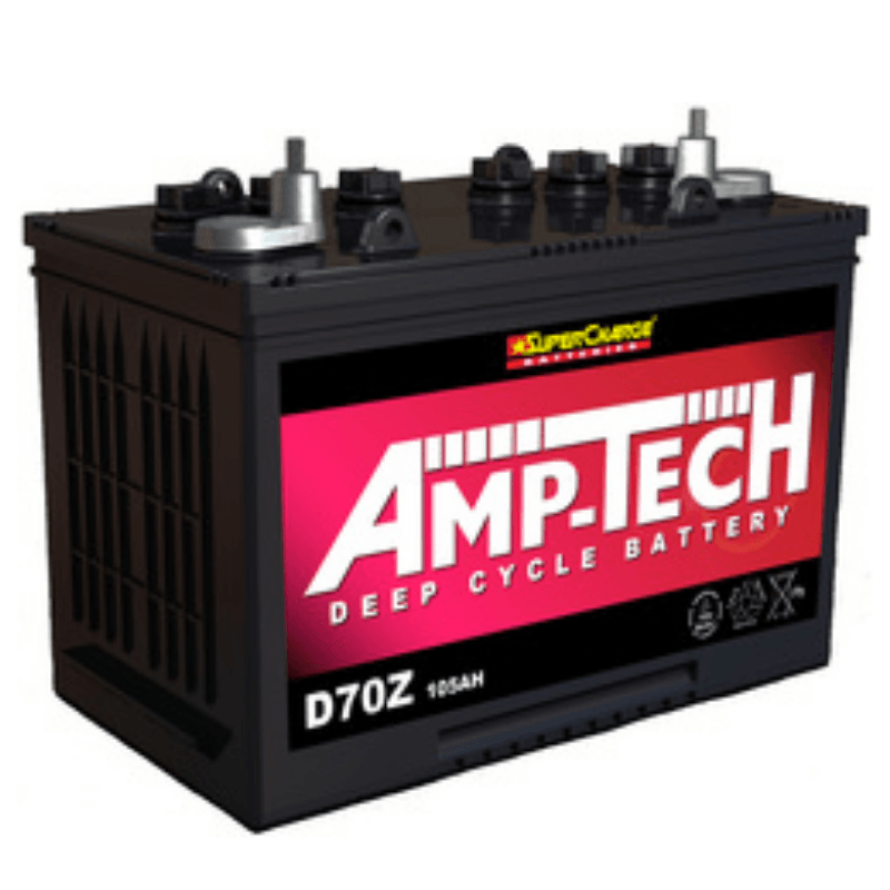 Queensland Discount Batteries - Mackay