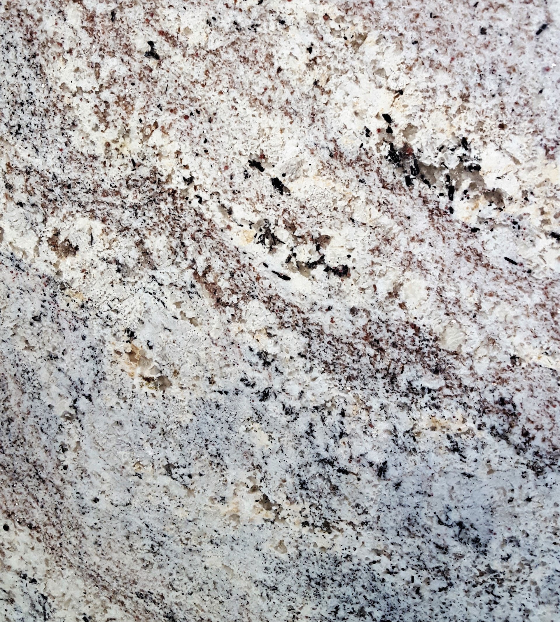 Granite & Quartz Options