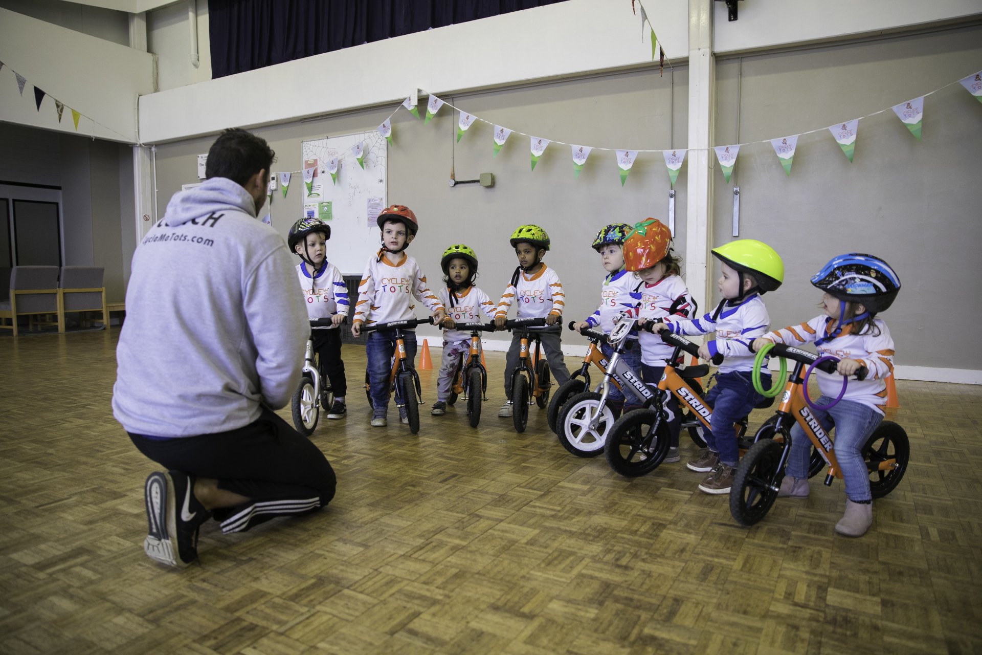 Balance Bikes... Hype or the Real Deal?..