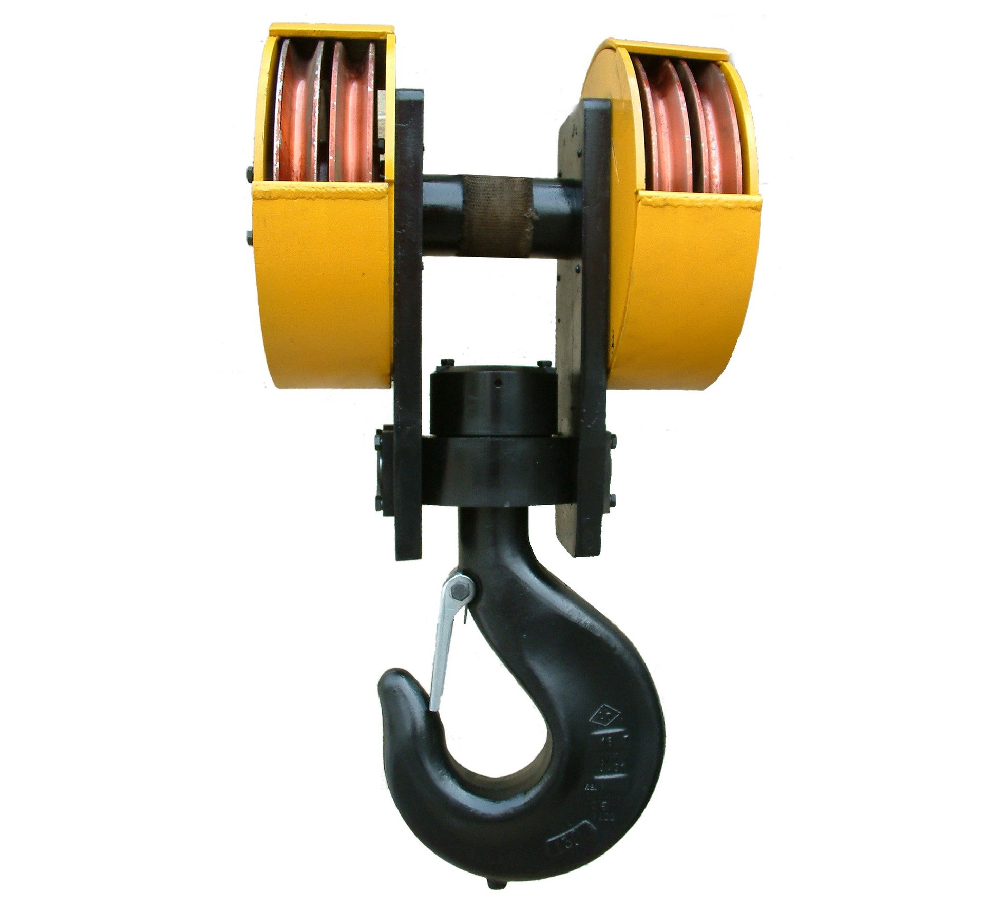 Bozzelli apparecchiature sollevamento | Novara | Lamet srl