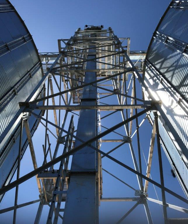 Geronimo Farm Equipment - Cowra, NSW - Silos & Grain Storage