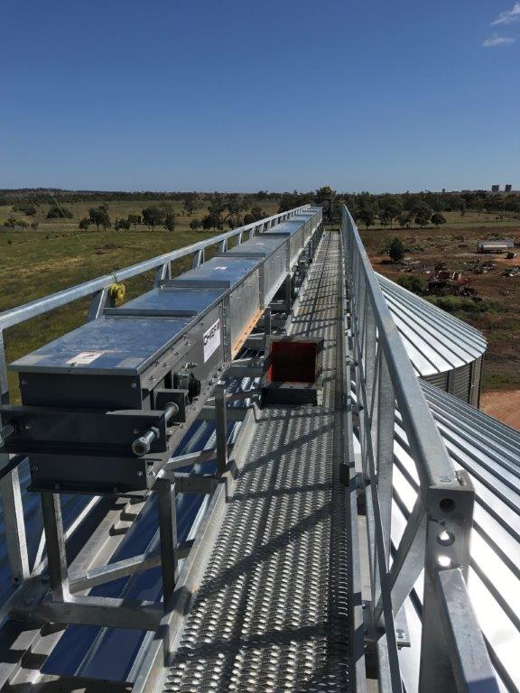 Geronimo Farm Equipment - Cowra, NSW - Silos & Grain Storage
