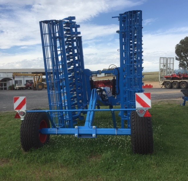 Geronimo Farm Equipment - Cowra, NSW - Home