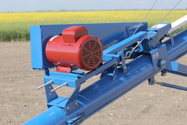 Geronimo Farm Equipment - Cowra, NSW - Augers & Conveyors
