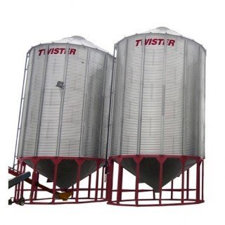 Geronimo Farm Equipment - Cowra, NSW - Silos & Grain Storage