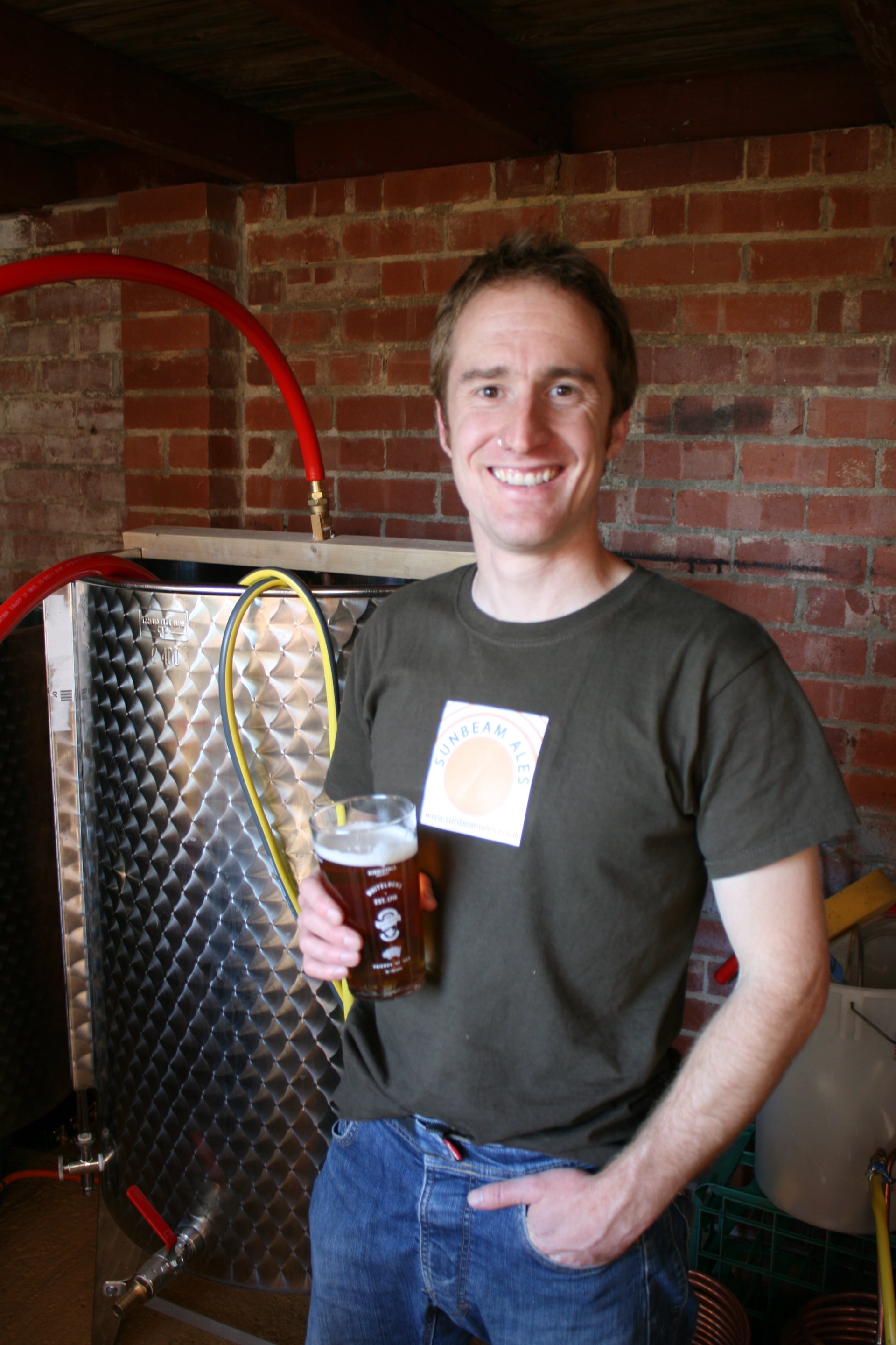 Sunbeam Ales Microbrewery