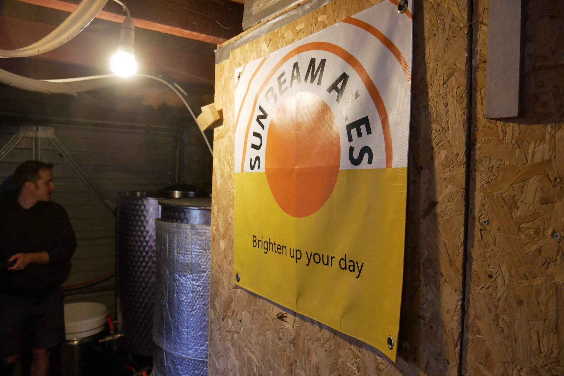 Sunbeam Ales Microbrewery