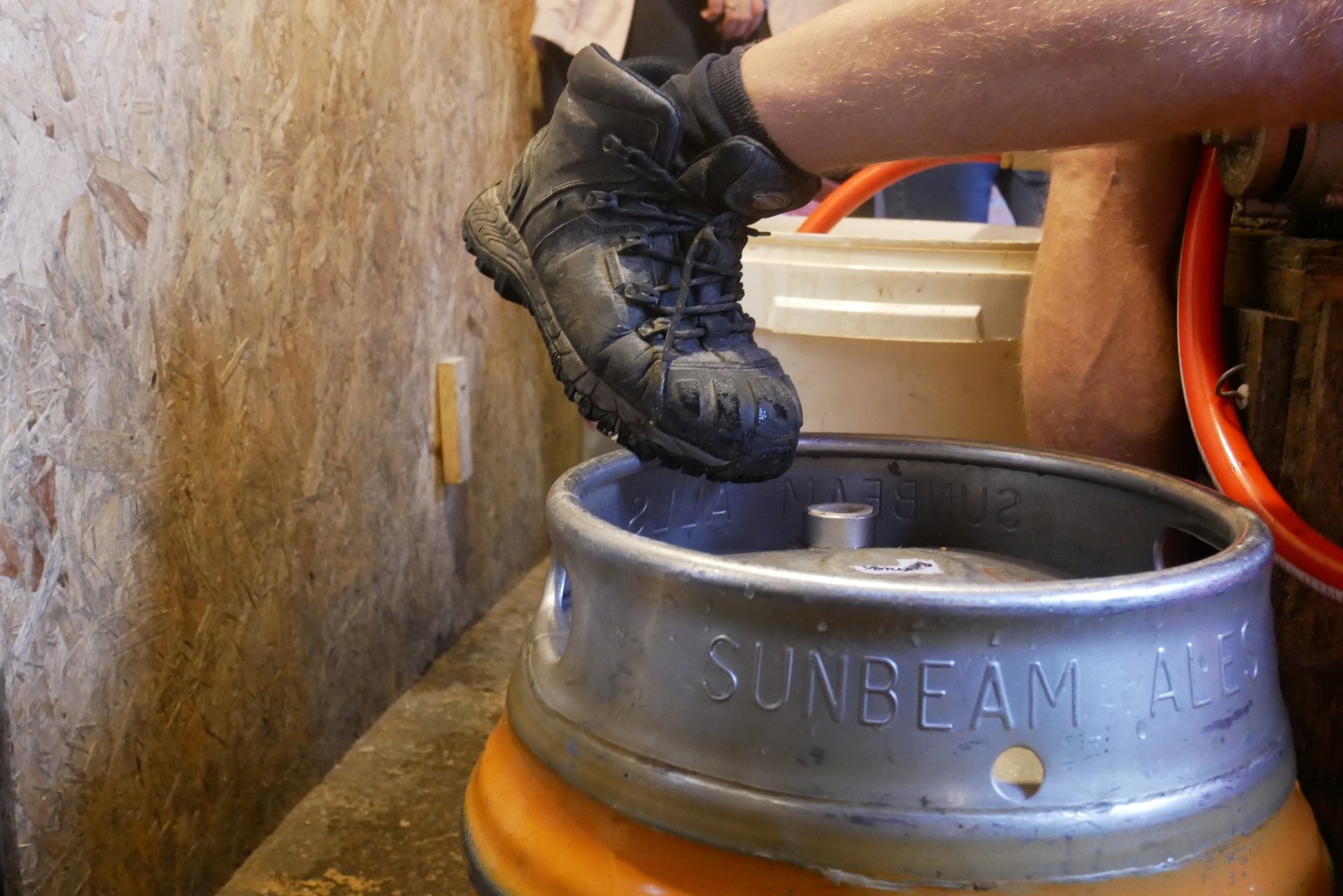 Sunbeam Ales Microbrewery