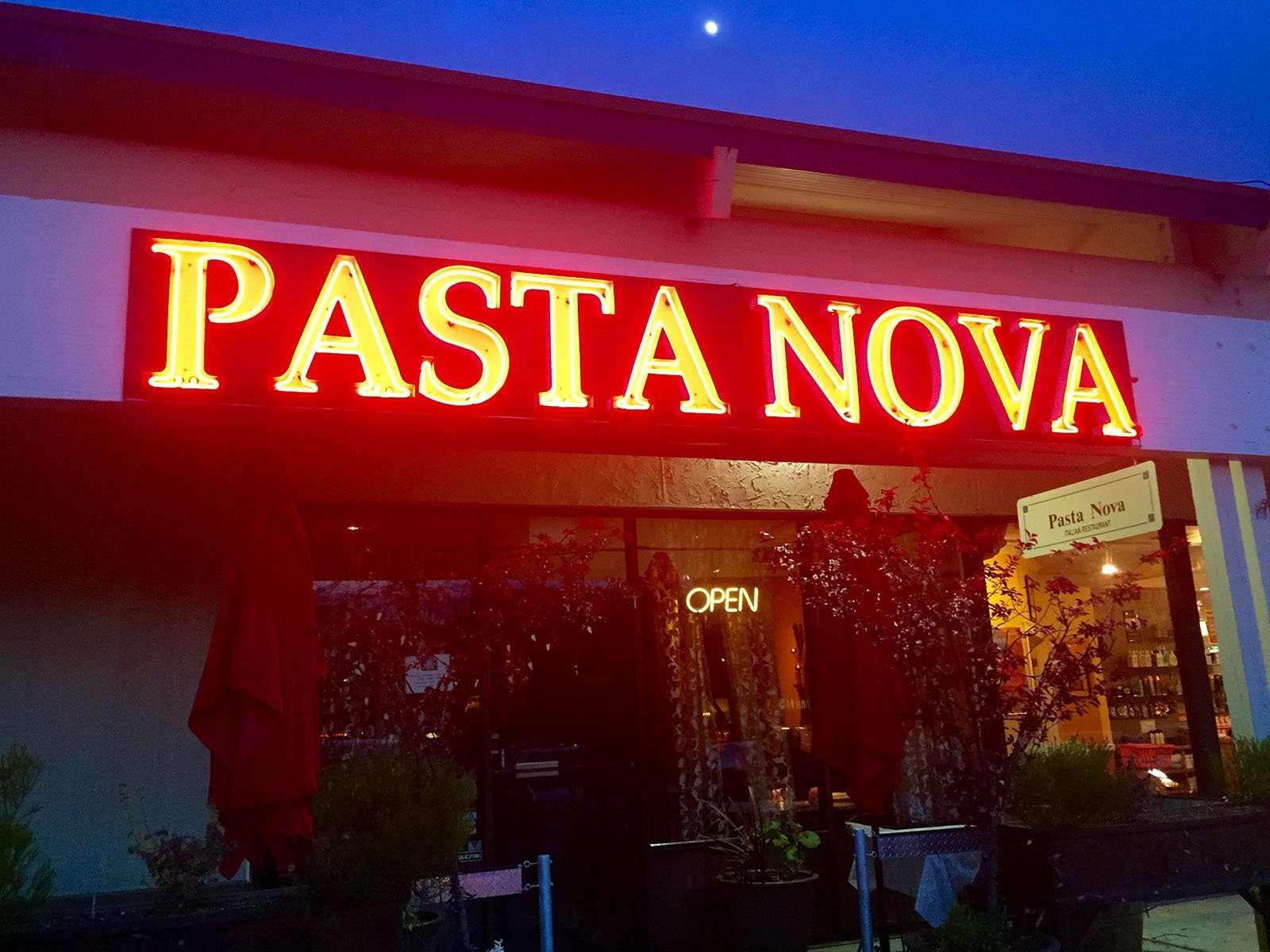 Pasta Nova Italiano | Woodinville WA | Italian Cuisine