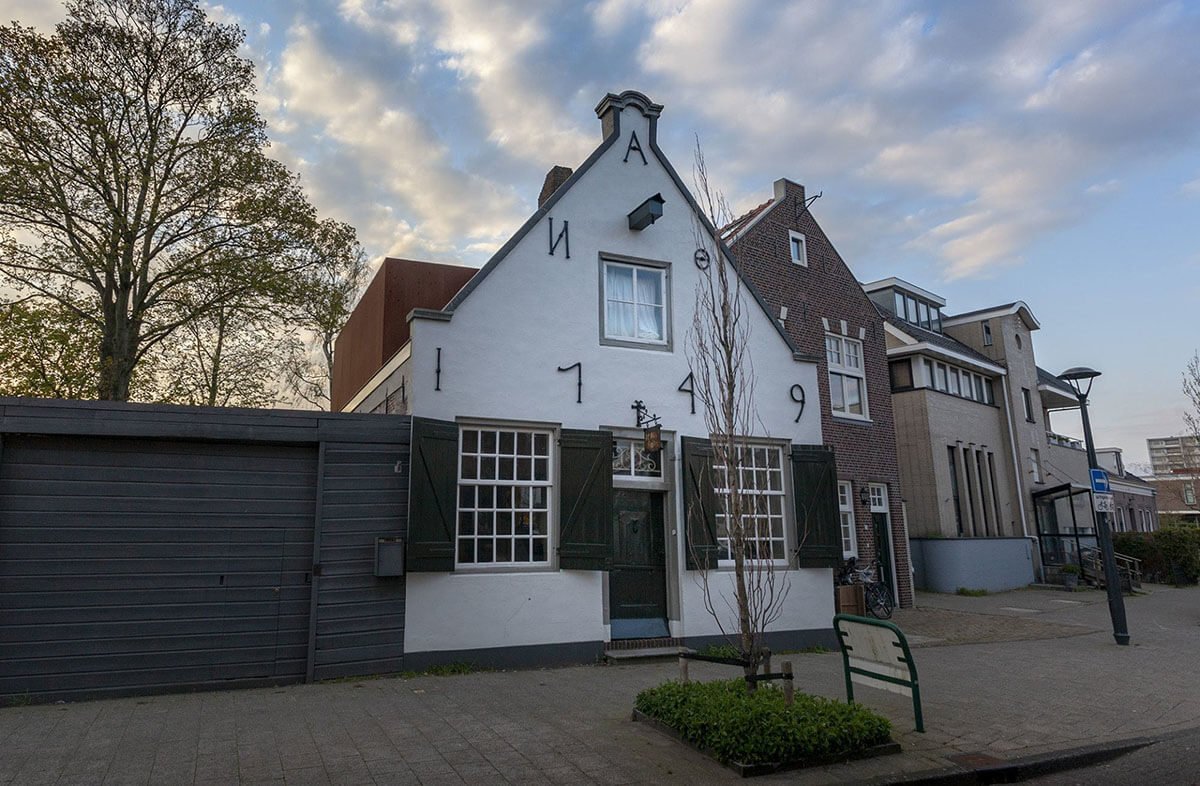 Oude Smidse | City Development | Ouddiemerlaan in Diemen