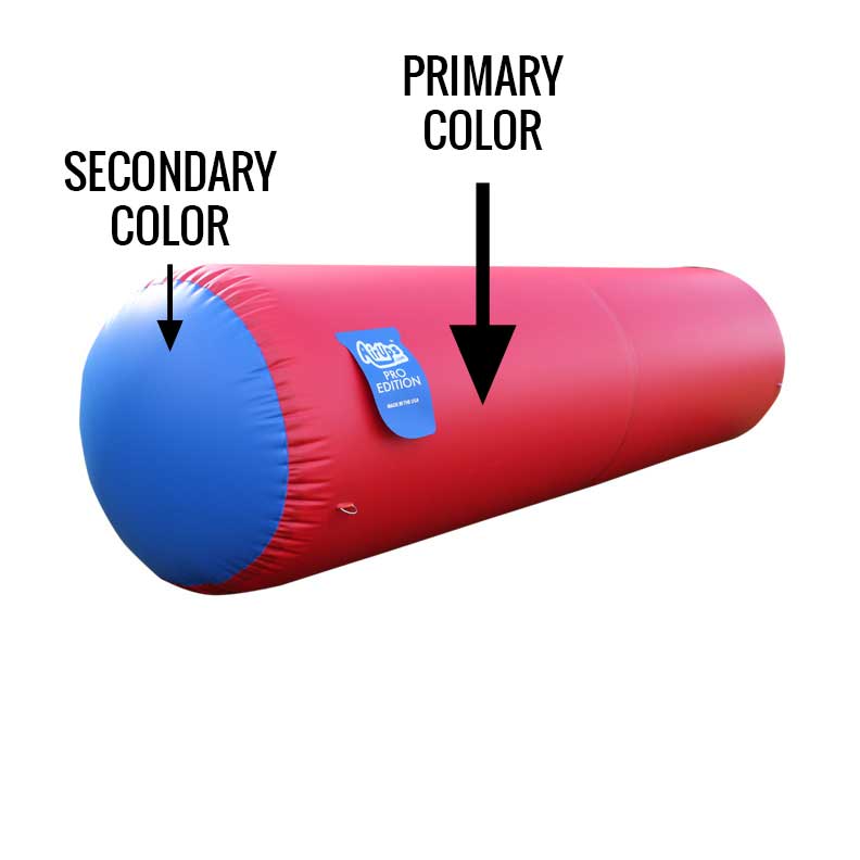 Custom Bunker Colors | Airups Inflatables