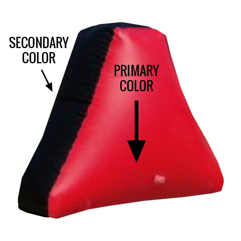 Custom Bunker Colors | Airups Inflatables