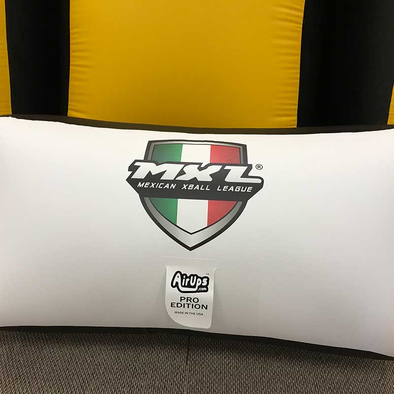 Custom Logo | Airups Inflatables