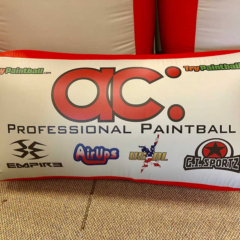 Custom Logo | Airups Inflatables