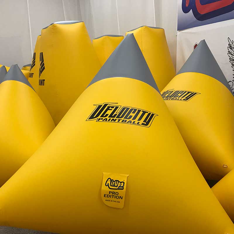 Custom Logo | Airups Inflatables