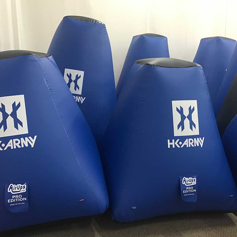Custom Logo | Airups Inflatables