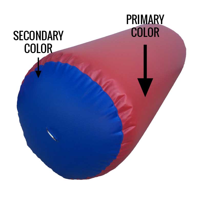 Custom Bunker Colors | Airups Inflatables