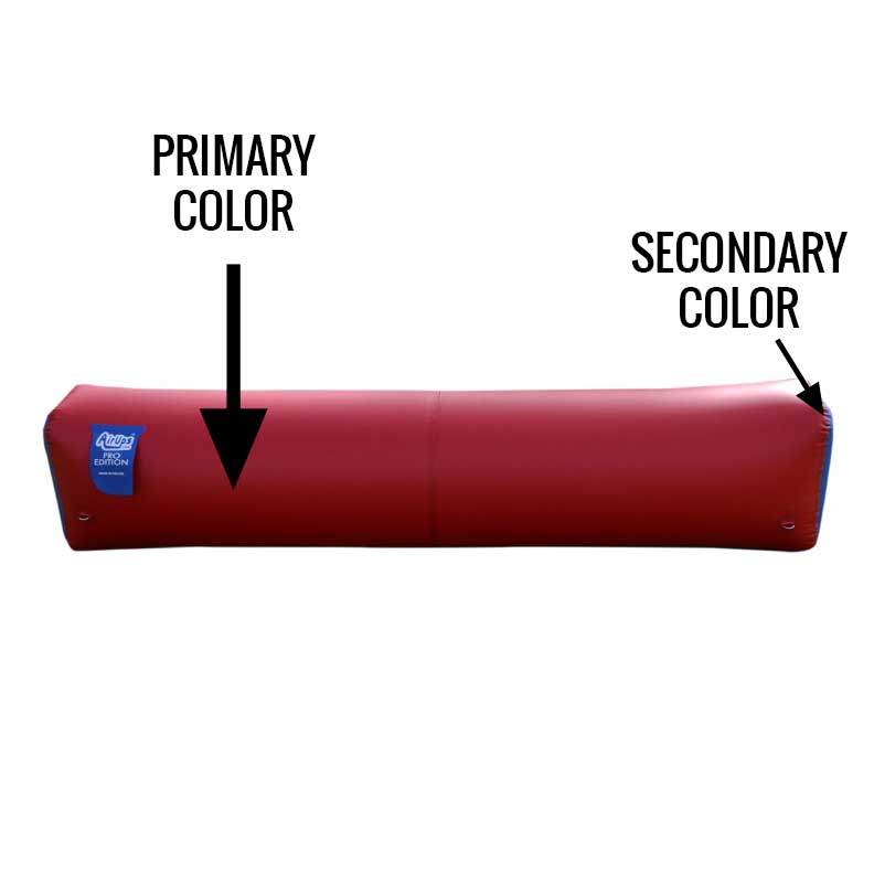 Custom Bunker Colors | Airups Inflatables