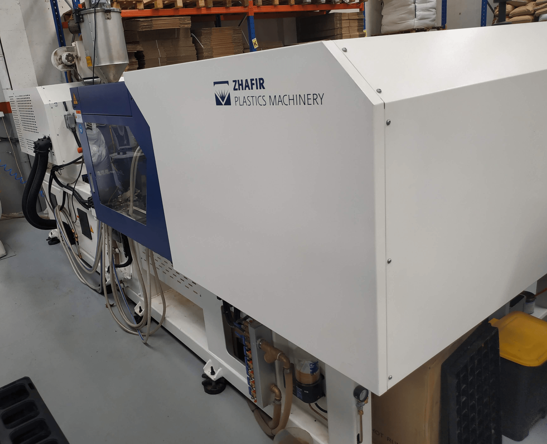 Plasticum - Tudo é Plástico.