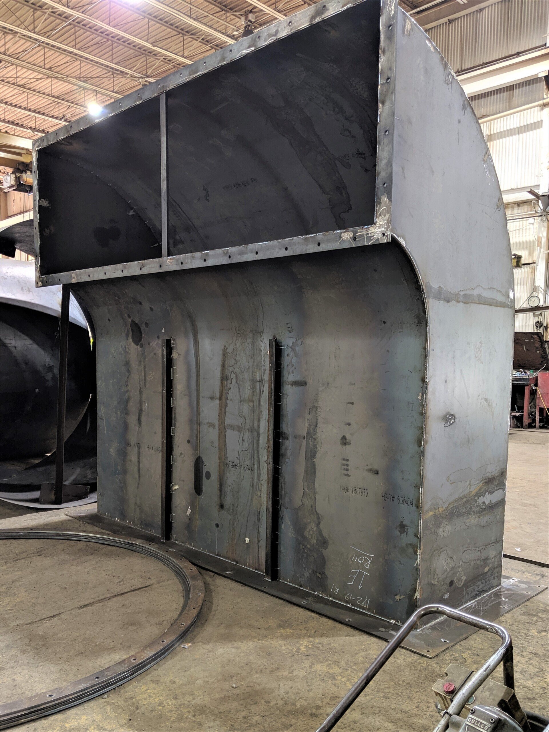 Custom Welds - Pittsburgh, PA - J. W.