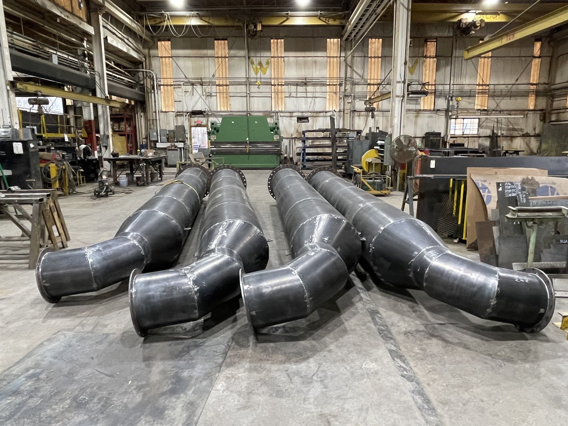 Custom Welds - Pittsburgh, PA - J. W.