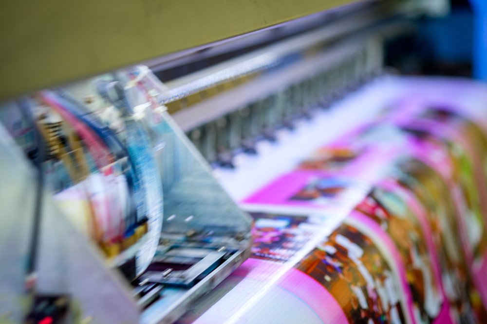 Printing Services London: Reprocopy Printing London