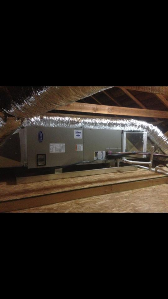 Gallery | Hall Air Conditioning | Abilene, TX