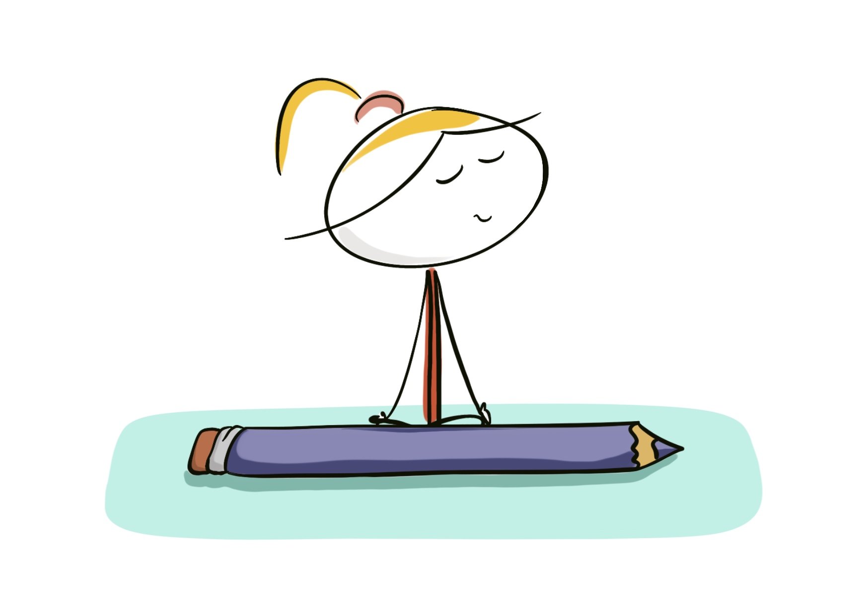 Tekenen voor meer concentratie en ontspanning