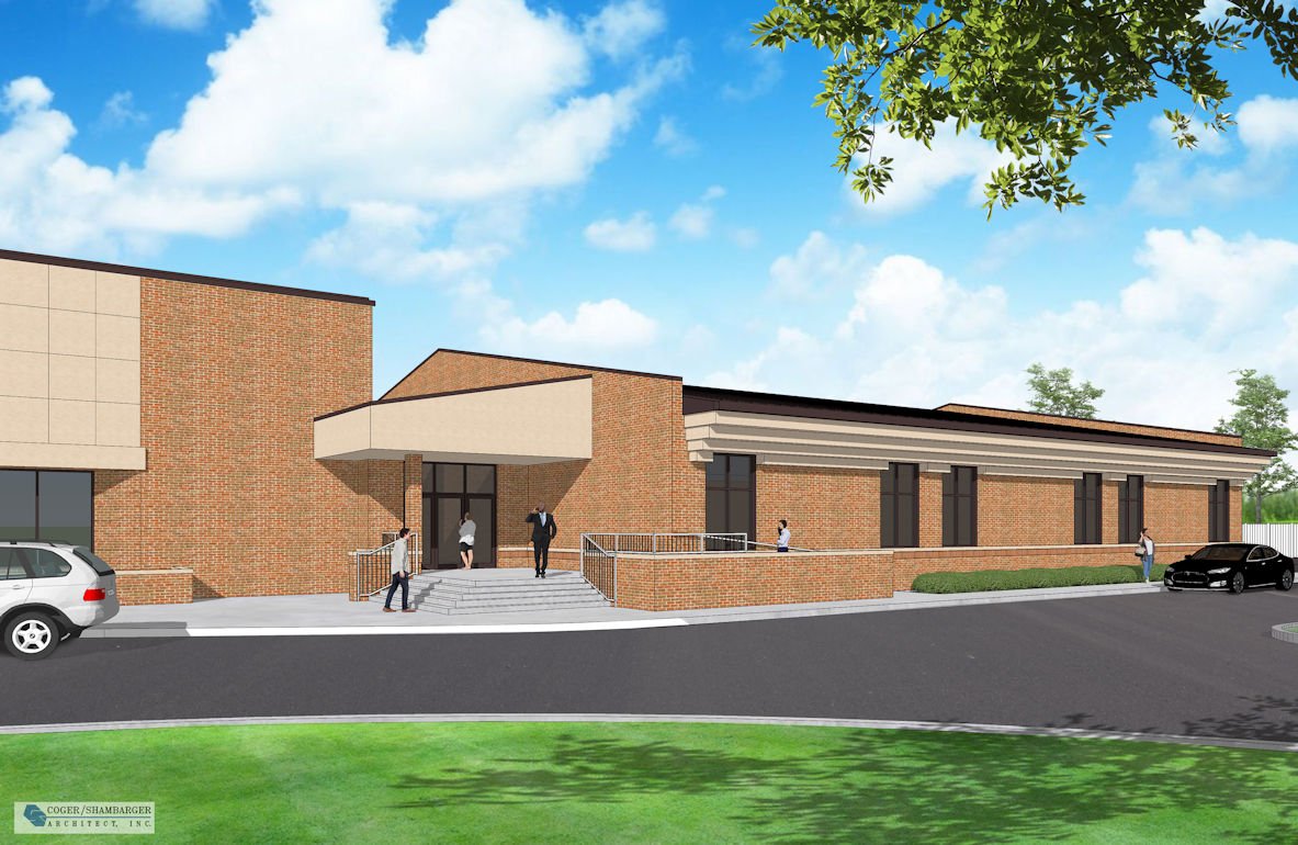 Christ The King Roman Catholic Church - Toledo Ohio