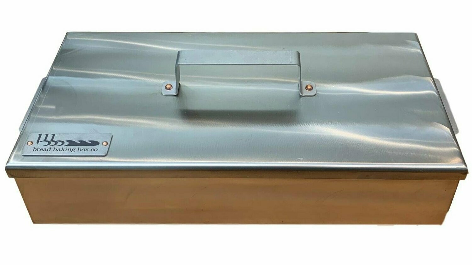 Baguette Baking Box: Make Perfect French Bread at Home