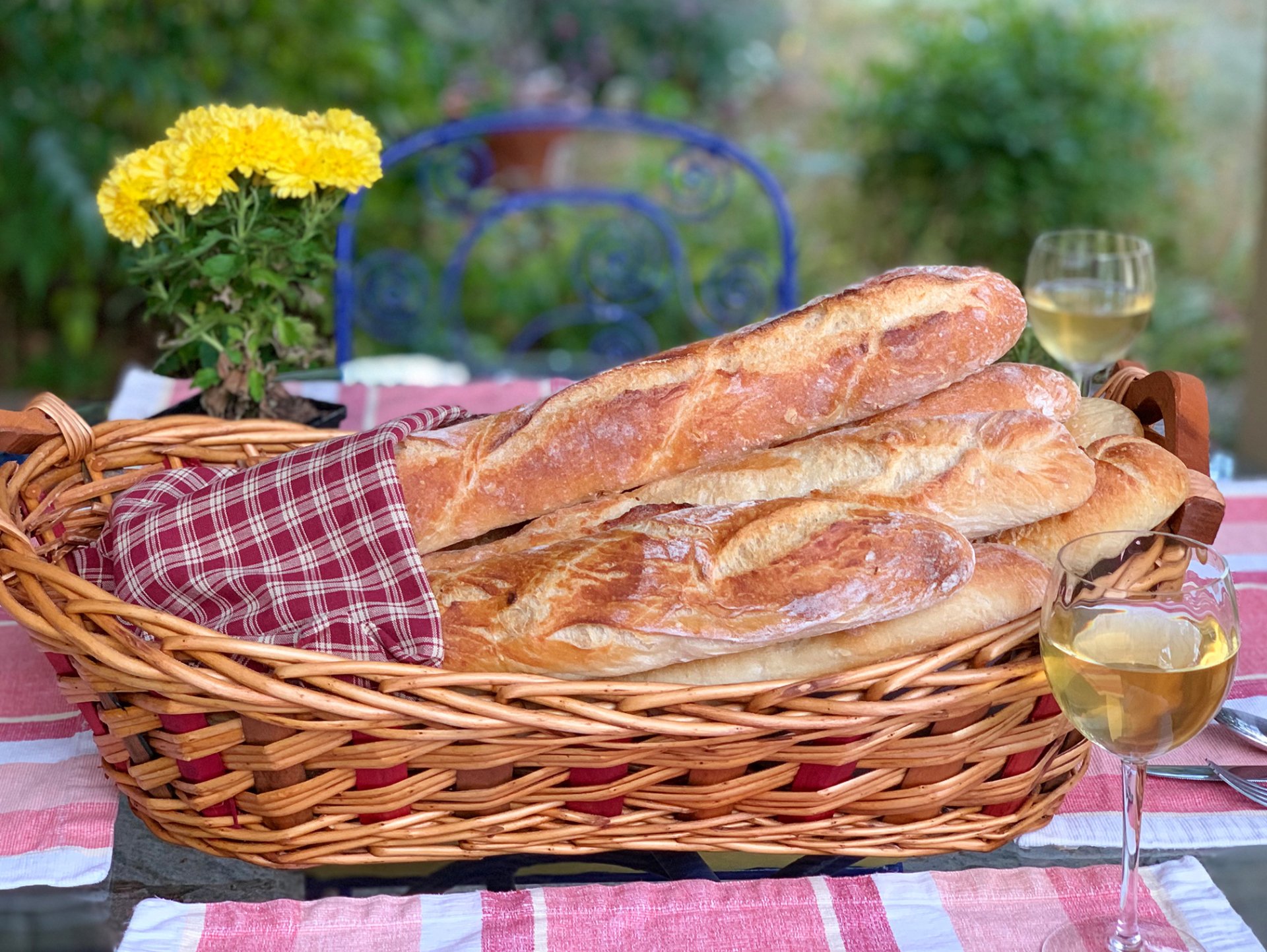 Baguette Baking Box: Make Perfect French Bread at Home