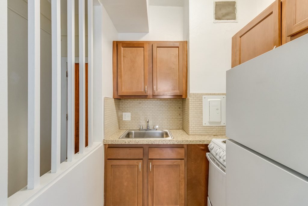 The New Cadillac Square Apartments | Gallery