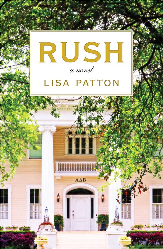 Lisa Patton | Bestselling Author & Speaker | RUSH
