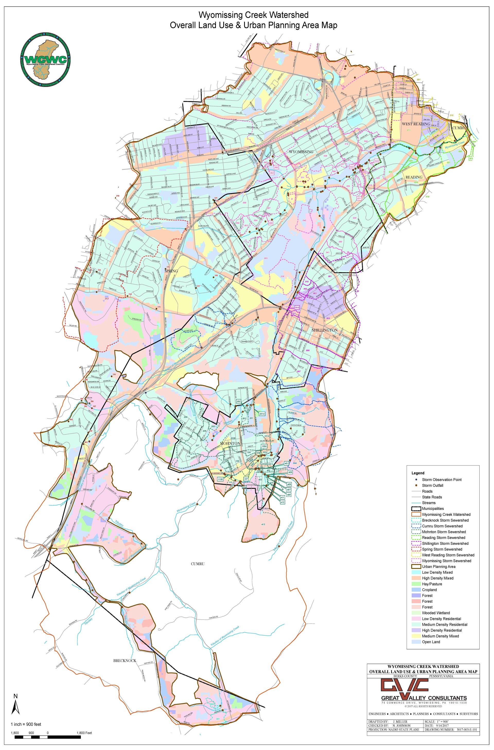 STORMWATER MANAGEMENT (MS4) | Brecknock Township