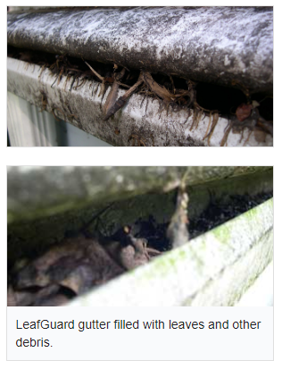 Valor Gutter Guard Distributors of New York Comparison