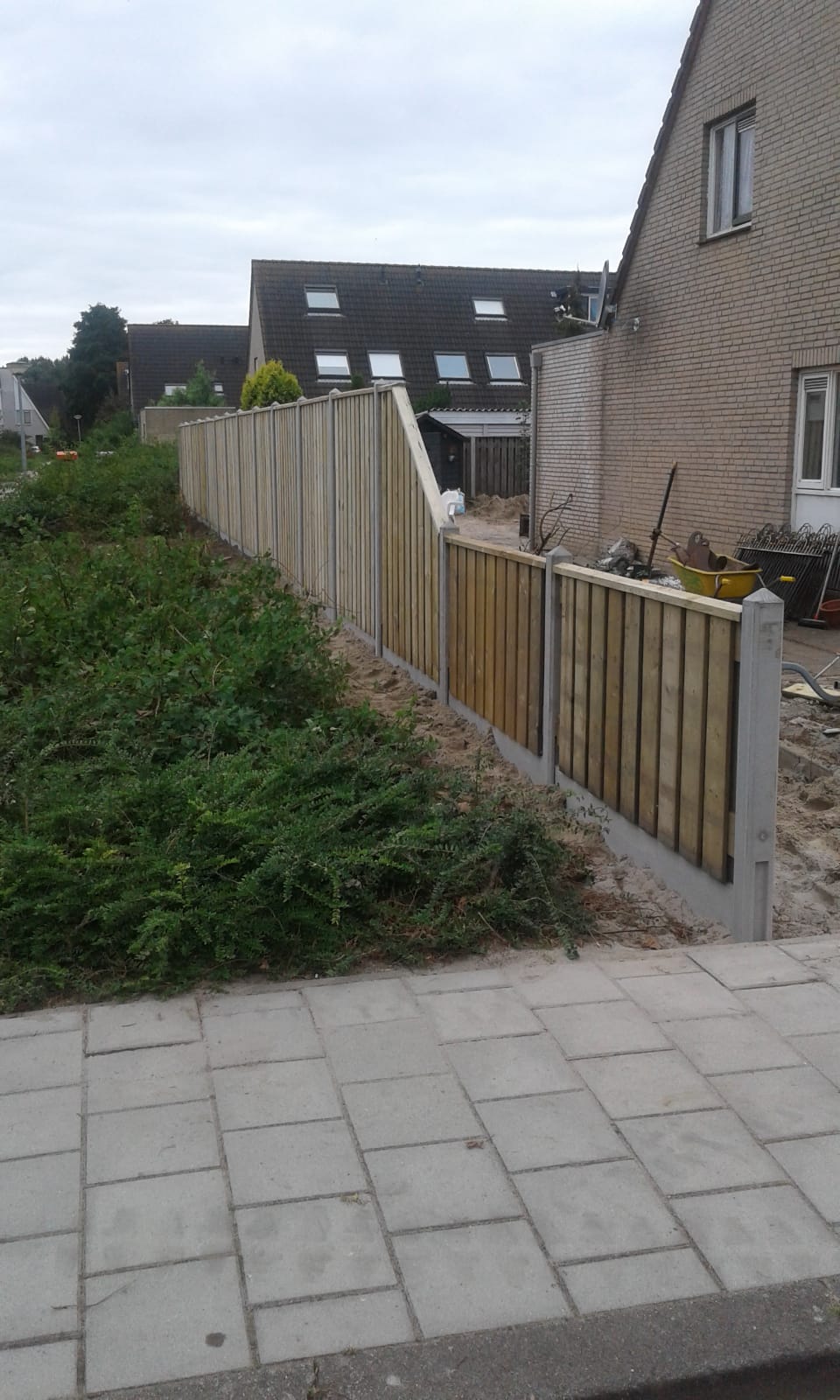 Foto's van onze projecten