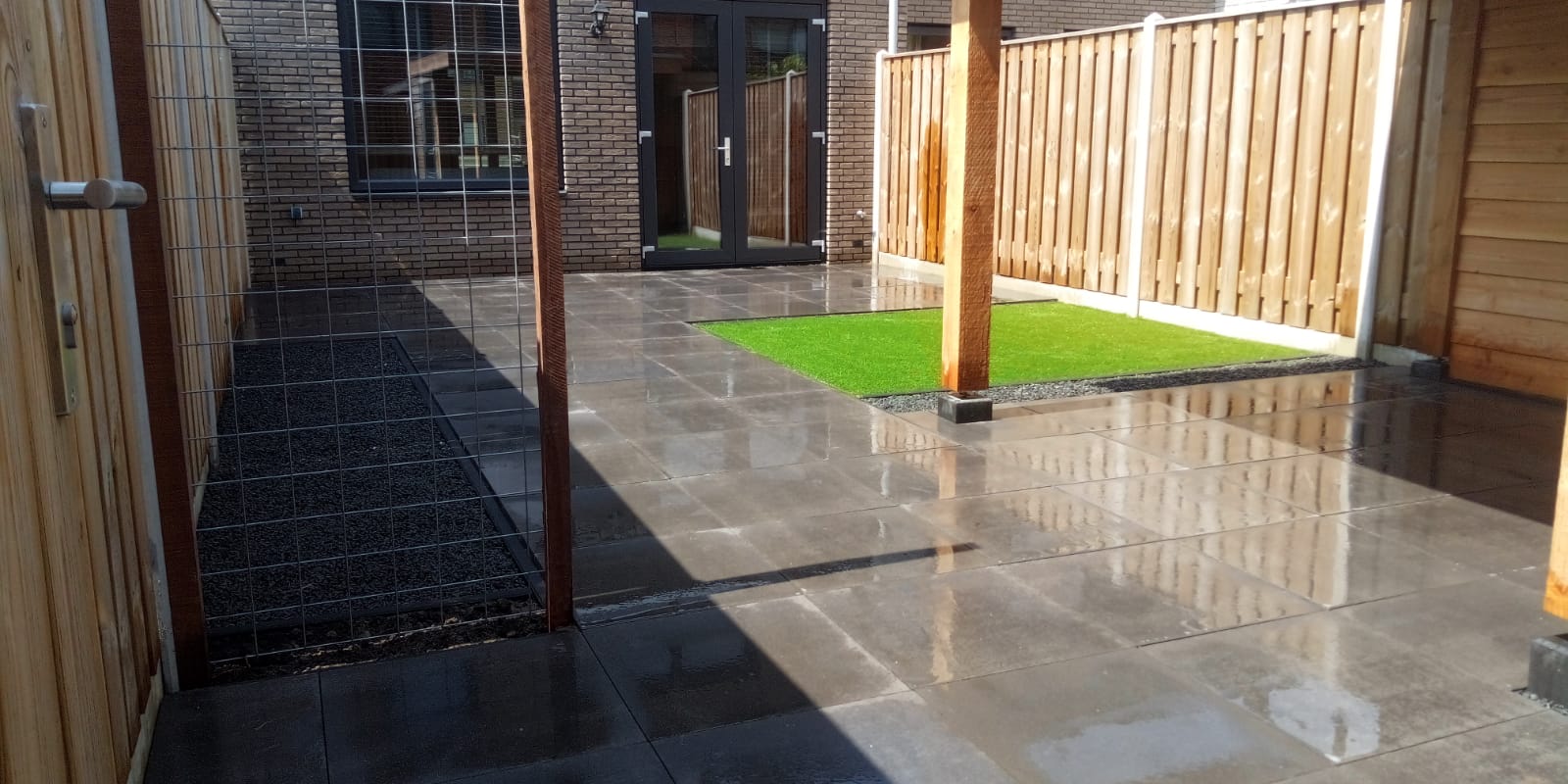 Foto's van onze projecten
