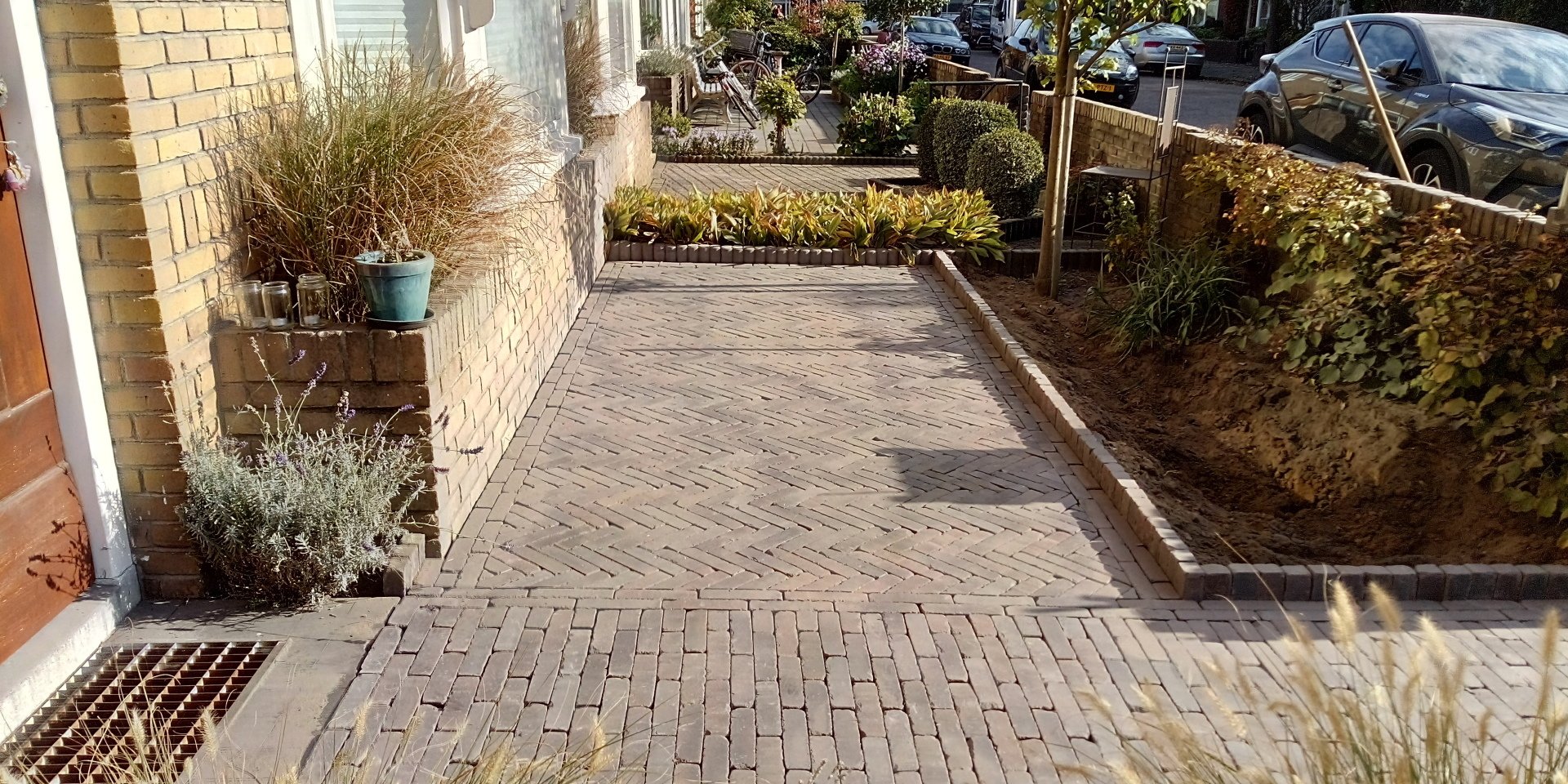 Foto's van onze projecten