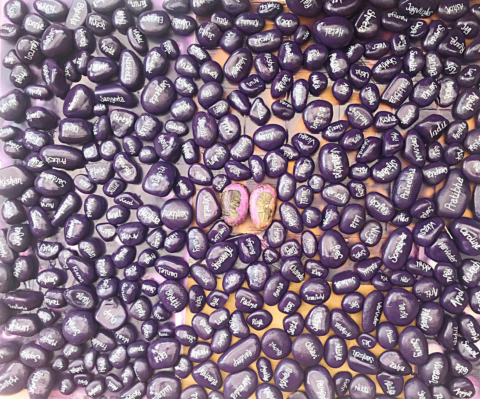 Individual Pebbles | The Picture Tales