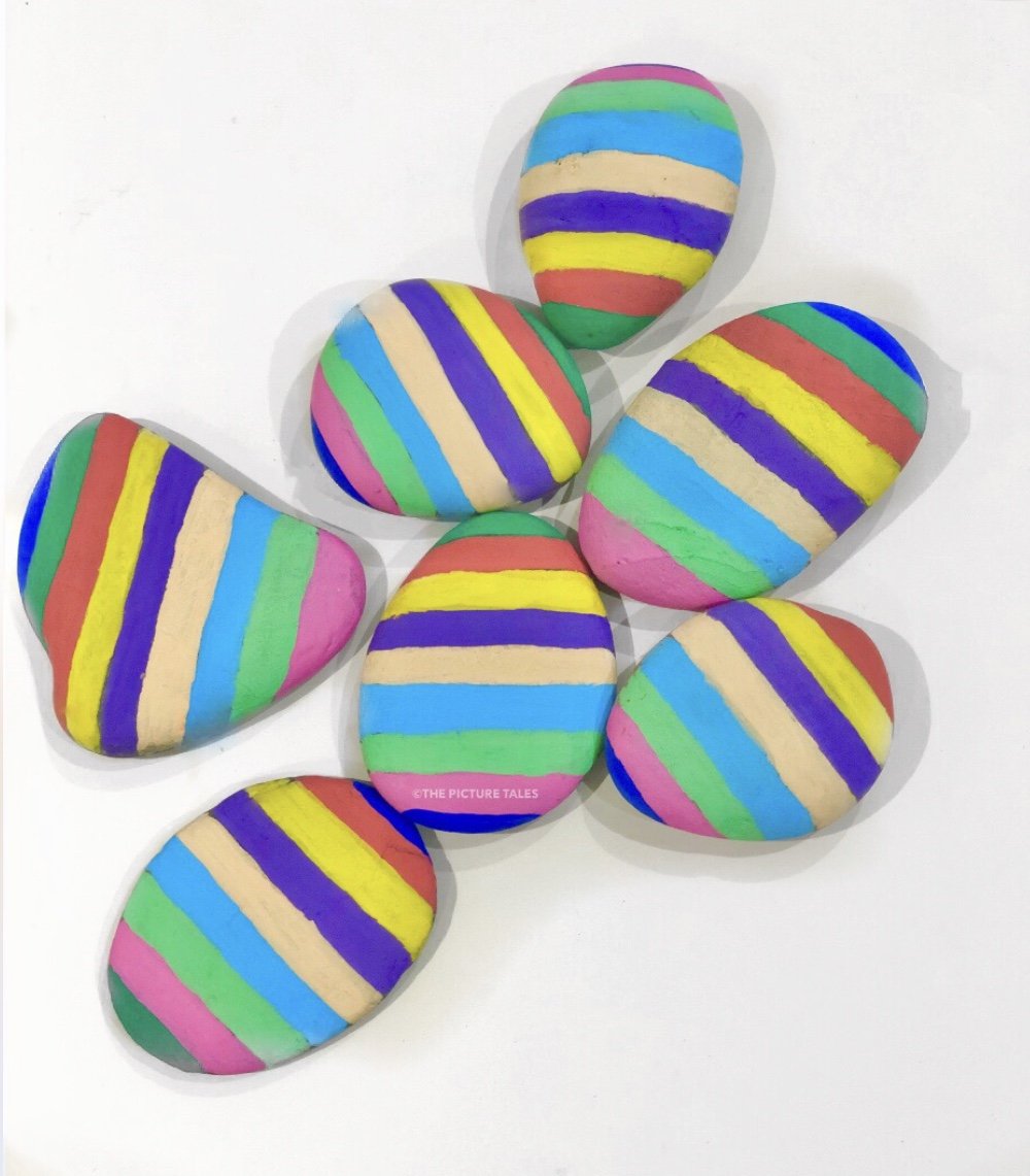 Individual Pebbles | The Picture Tales