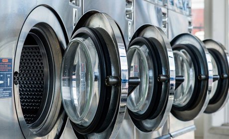 Quality laundry services by Posh Wash